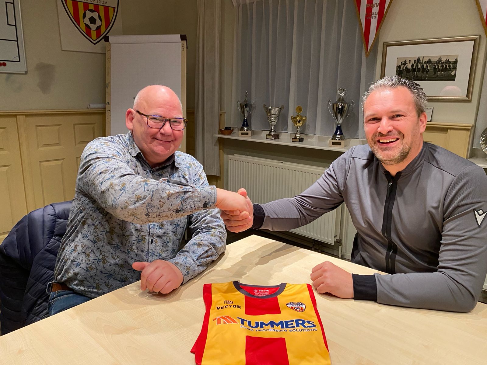 DOSKO verlengt samenwerking met DSM Sport | sv DOSKO