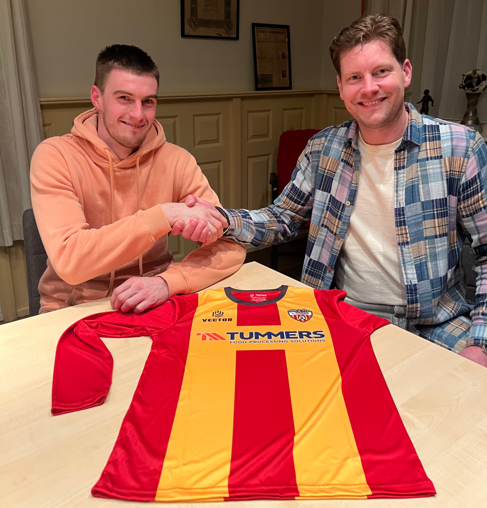 DOSKO 1 | Björn van Sundert volgend seizoen nieuwe keeper | sv DOSKO